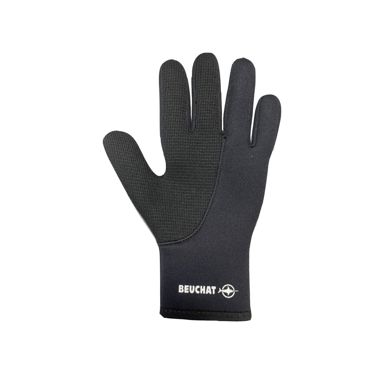 Gant ambidextre Beuchat en néoprène 2mm