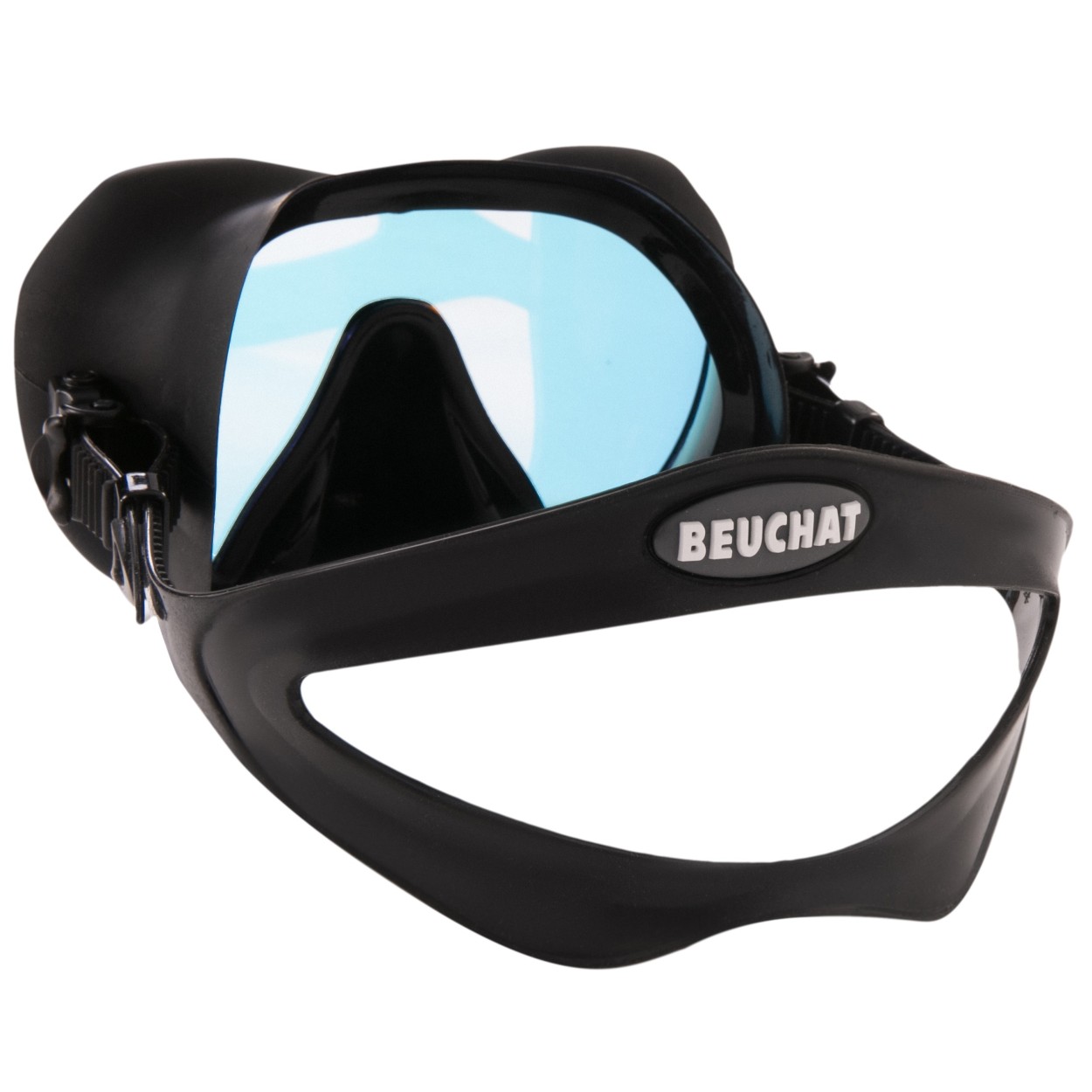 Beuchat|Maxlux S|Tinted glass|Diving, snorkelling and freediving mask