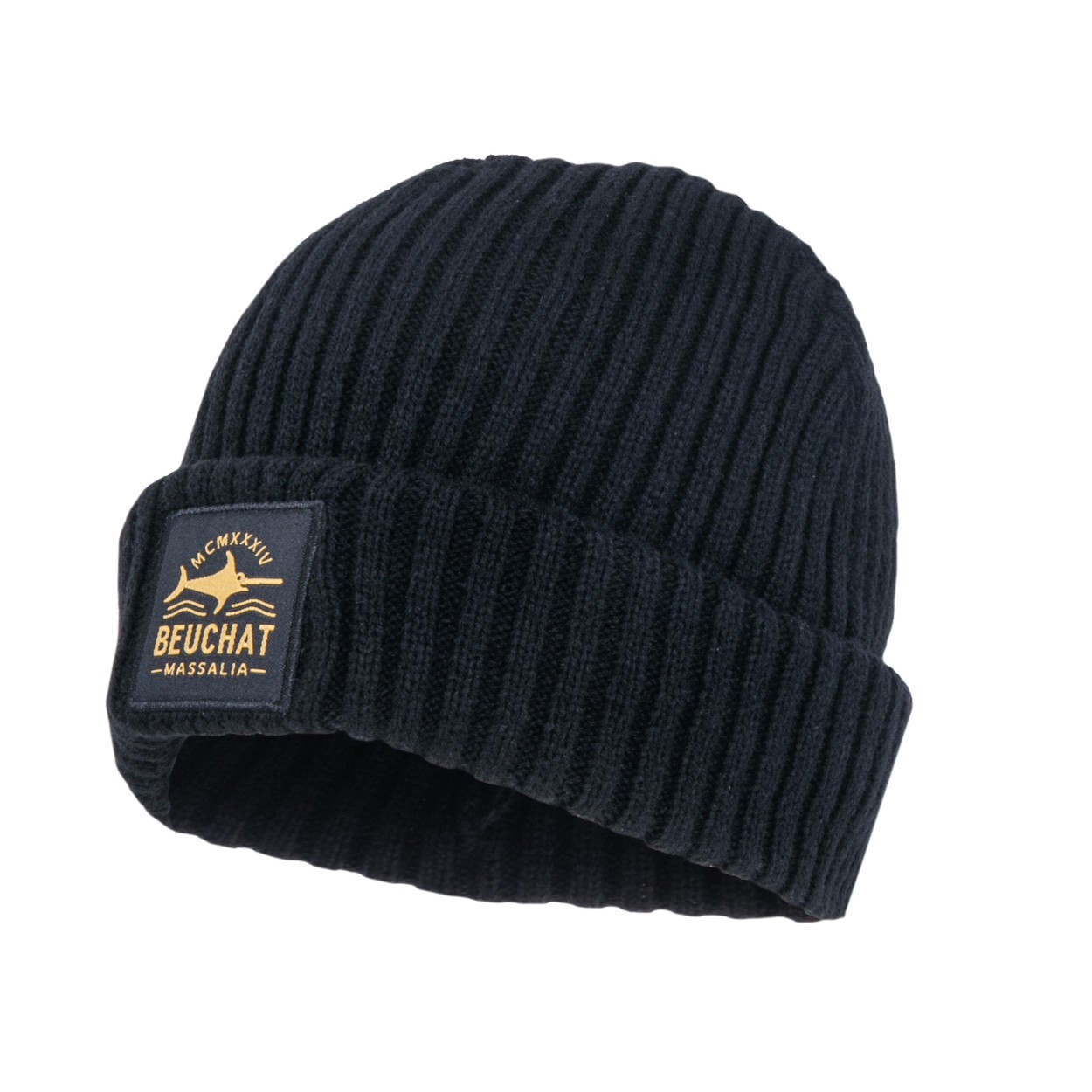 Gorro negra vintage 1934 |Beuchat|Sportswear|Lifestyle|Accesorios