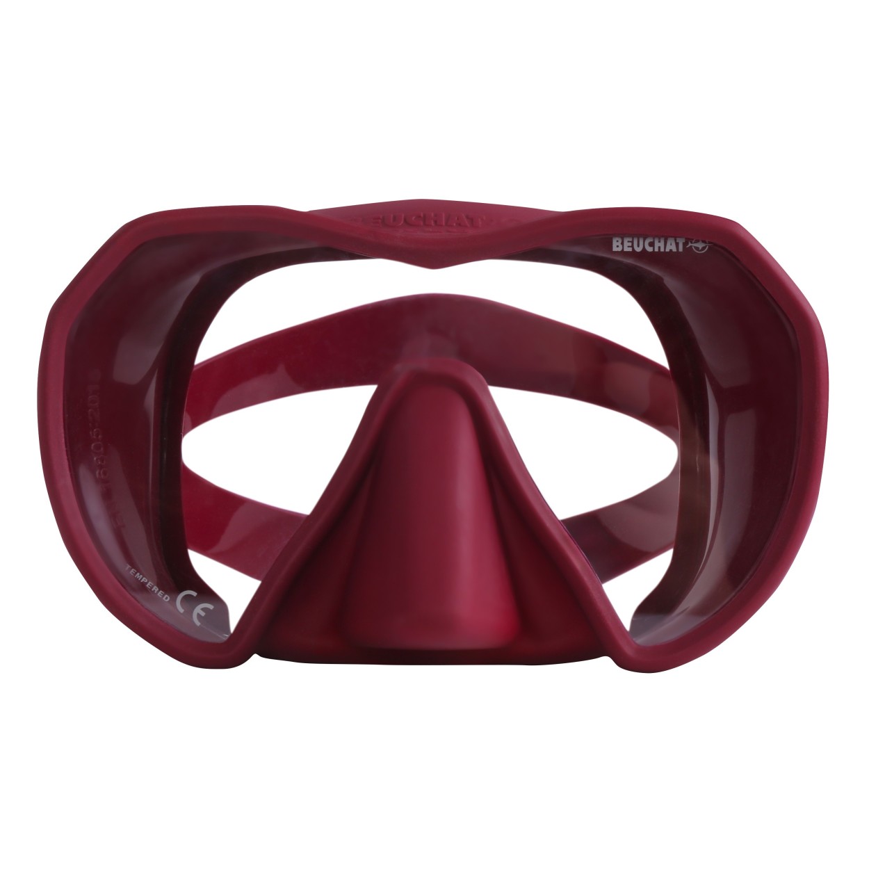 Beuchat|Maxlux S|Diving Mask|Available in 18 colours
