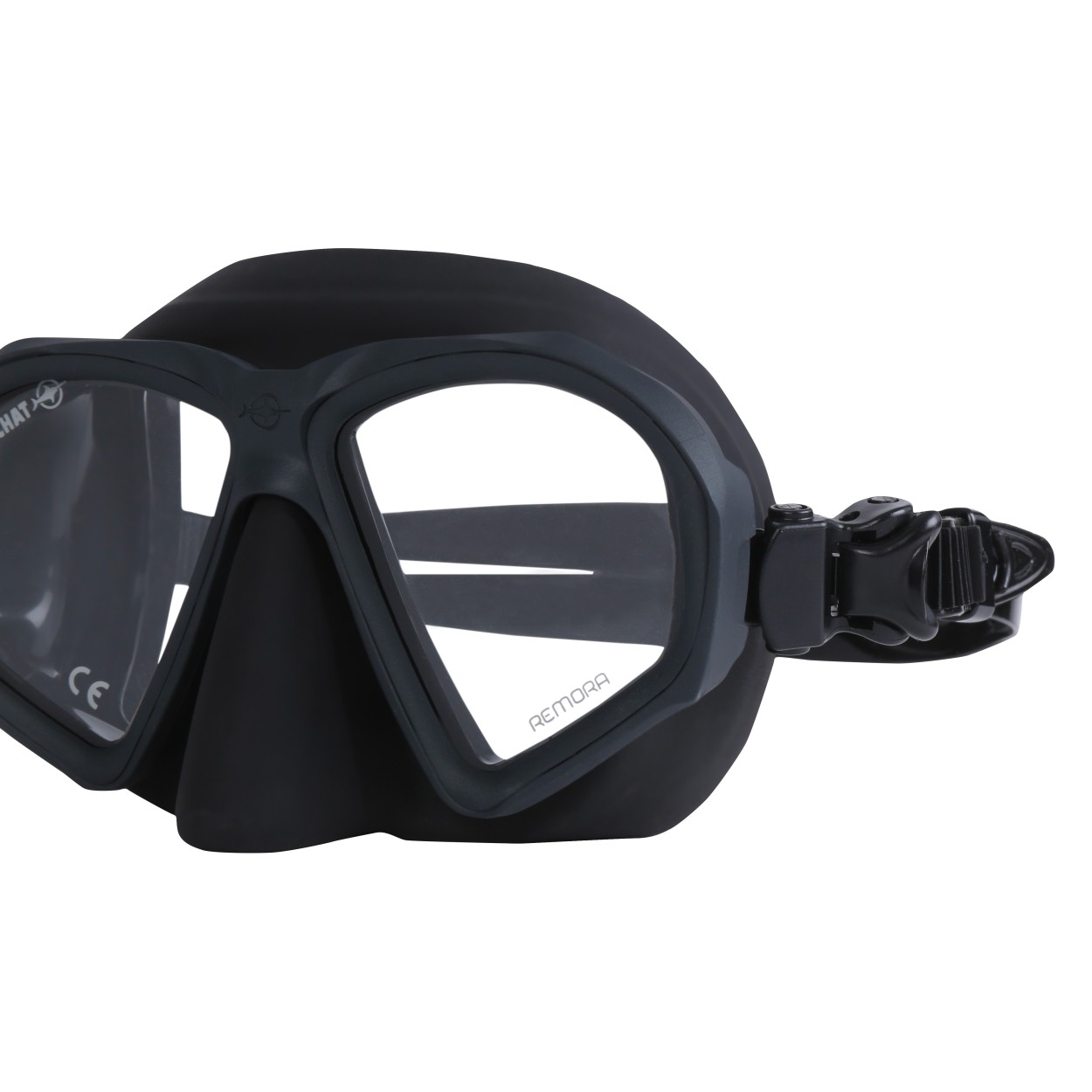 Remora Beuchat mask|Diving mask|Freediving|Spearfishing